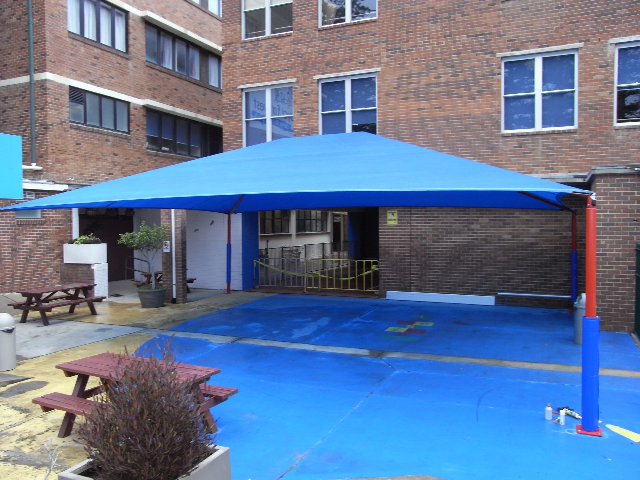 Hip Roof - Creative Canvas