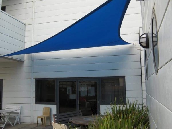 Custom Shade Sails | Shade Sail Custom | Creative Canvas