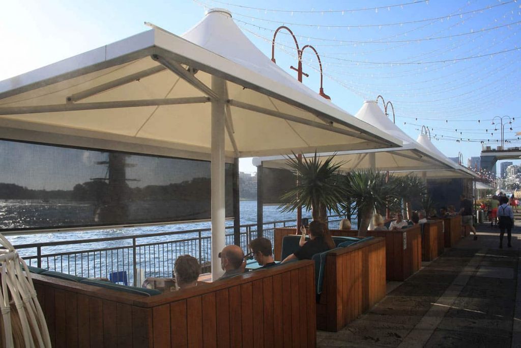 Commercial Custom Made Umbrellas | Custom Umbrellas Outdoor