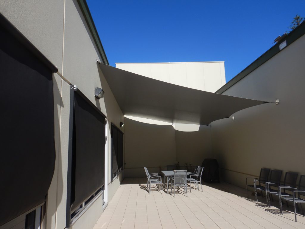 Custom Shade Sails | Shade Sail Custom | Creative Canvas