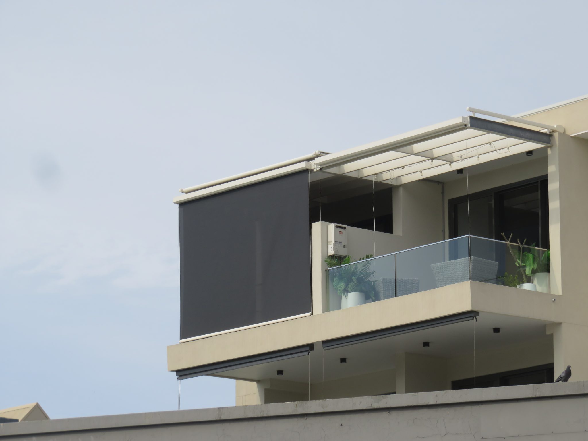 Vertical Drop Blinds - Creative Canvas