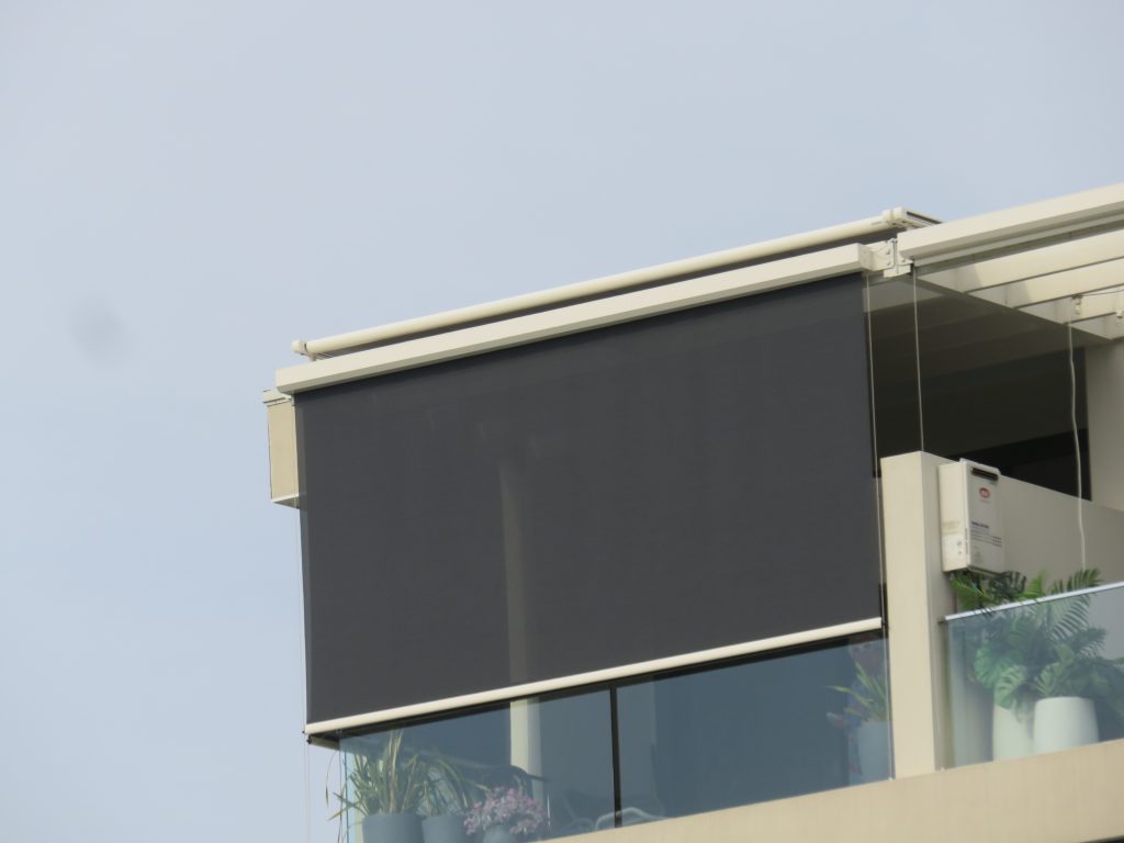 Vertical Drop Blinds - Creative Canvas