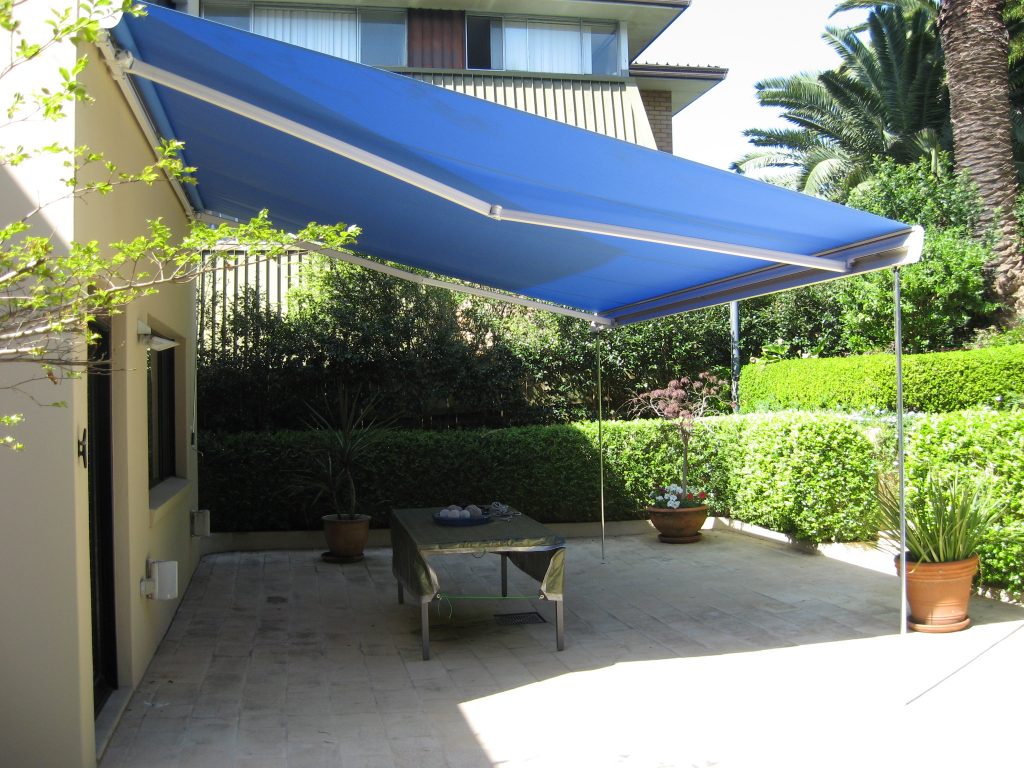 Awning Adjustable Pole | Adjustable Pole | Creative Canvas