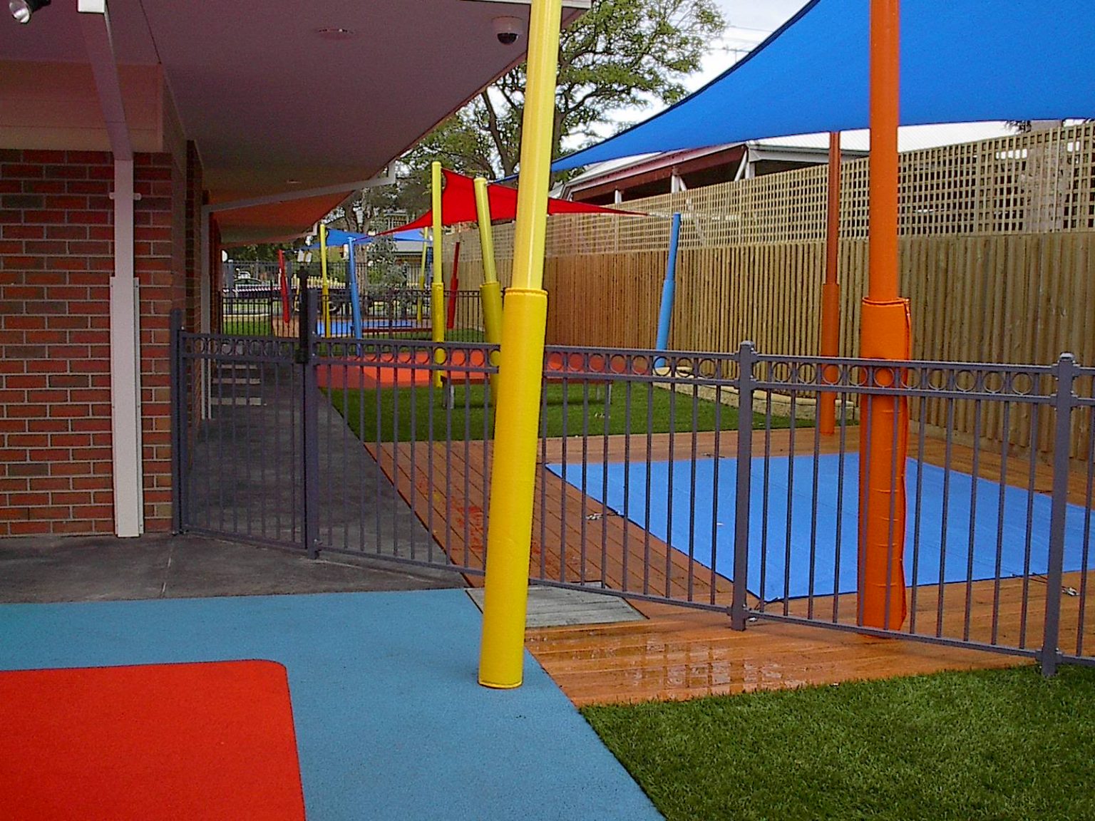 Padded Post Covers - Creative Canvas