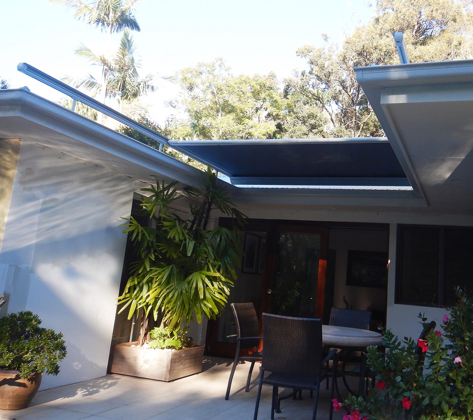Helioscreen Varioscreen Retractable Sunroof - Creative Canvas