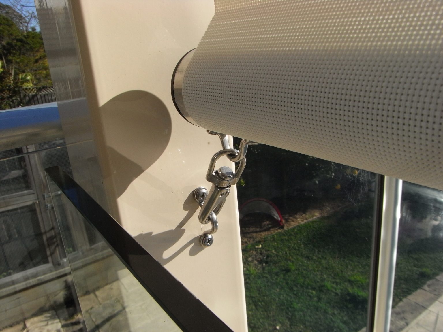 Vertical Drop Blinds - Creative Canvas