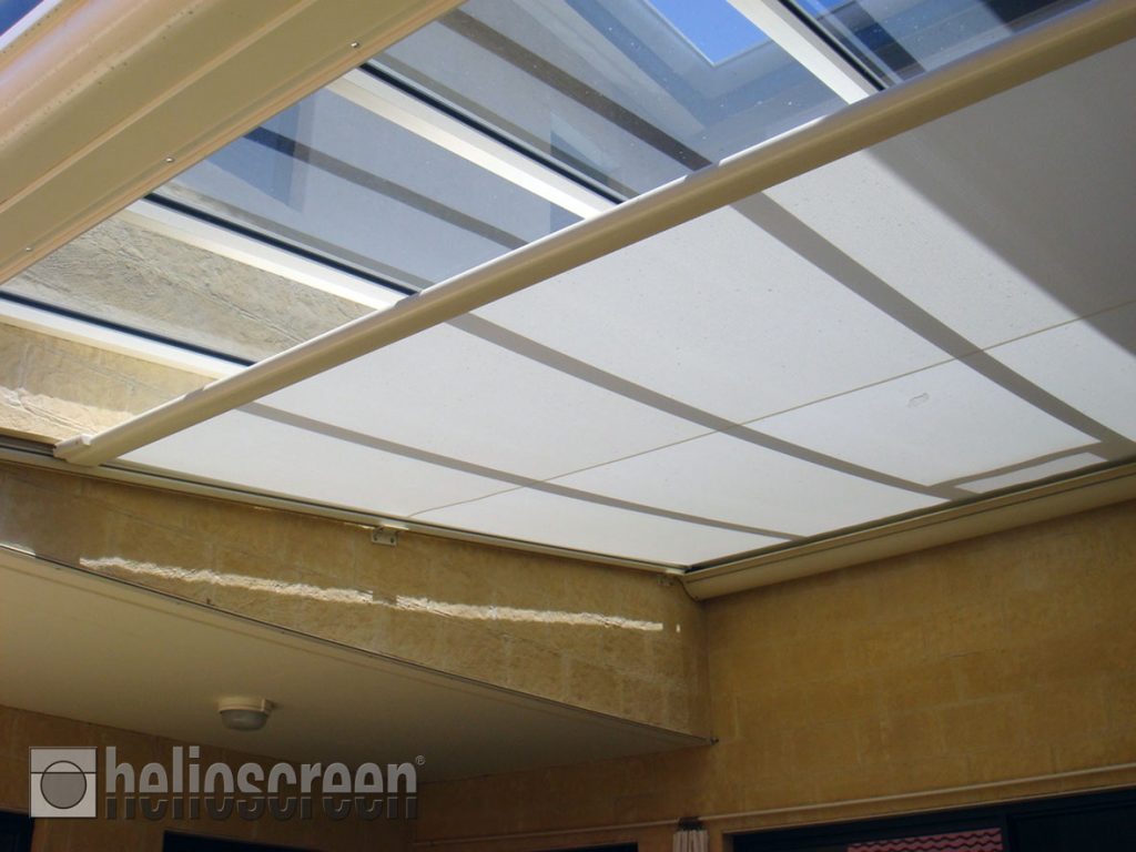 Helioscreen Varioscreen Retractable Sunroof - Creative Canvas