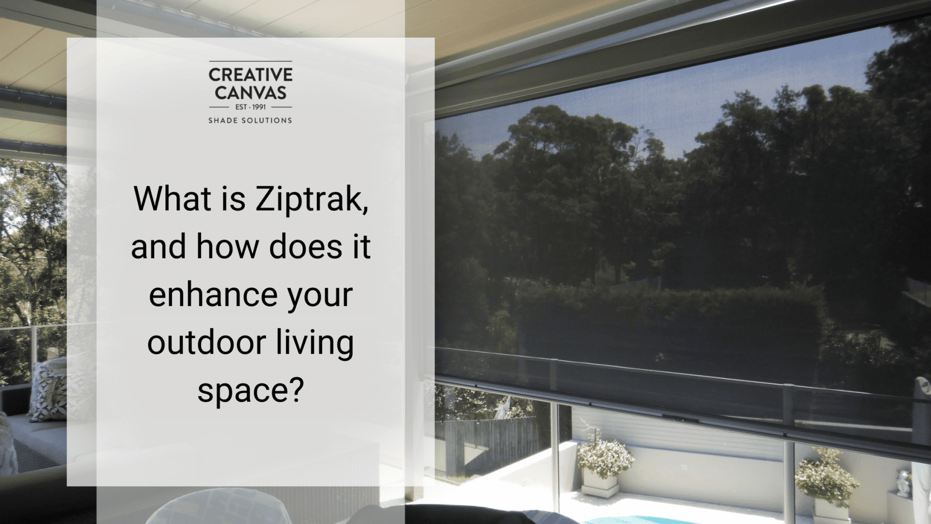 Ziptrak Guide 2025 | Creative Canvas