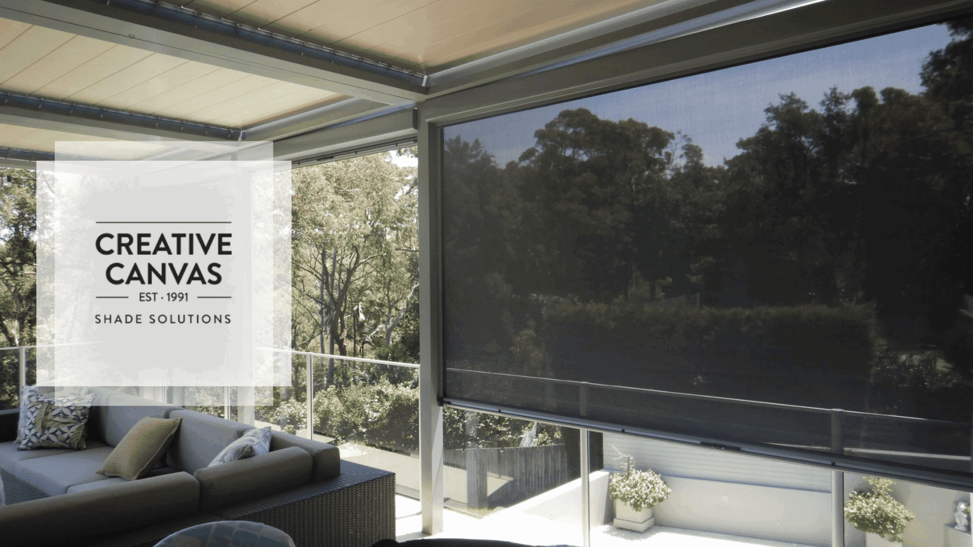 Patio Screens for Comfort and Protection | Creative Canvas