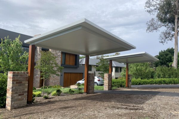 Premium Custom Vogue Carports - Creative Canvas
